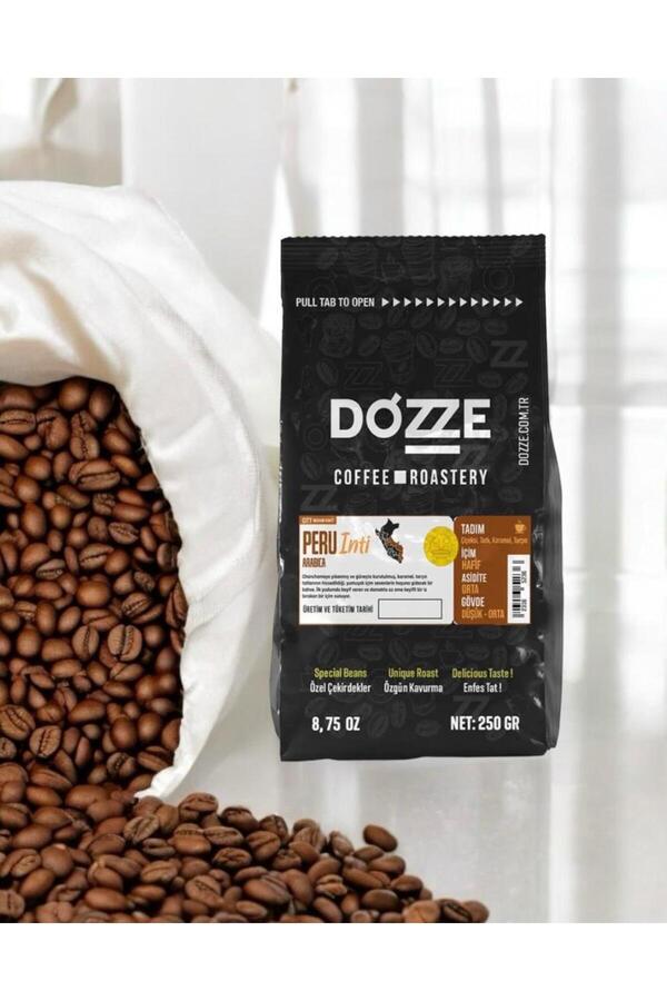 Dozze Peru Inti - Core Coffee 250 Gr - Trendyol