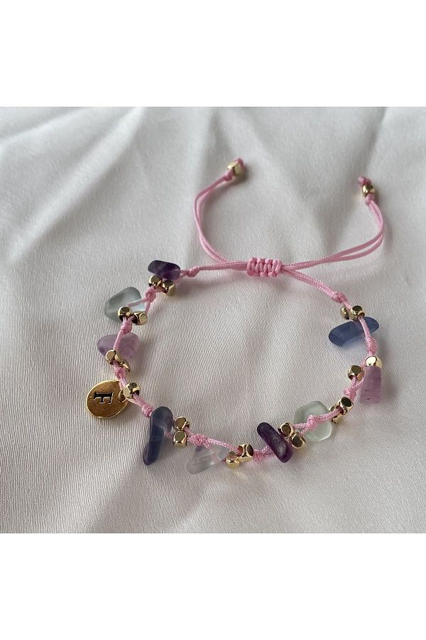 Fluorite bracelet store