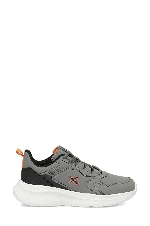 Kinetix Shade Pu 4pr Gray - Men's Running Shoes - Trendyol