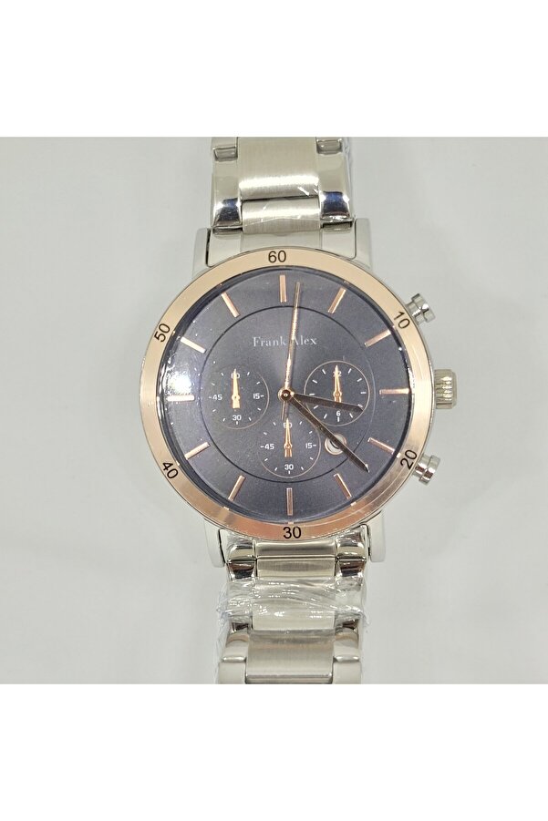 Frank Alex Men's Watch - Fa.13634M.05 - Trendyol