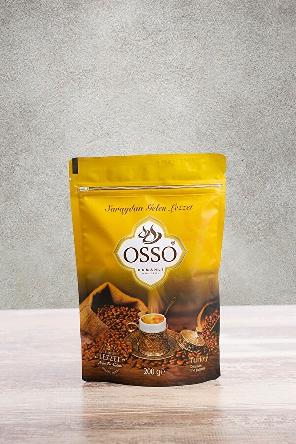 Osso Ottoman Coffee 200gr - Trendyol