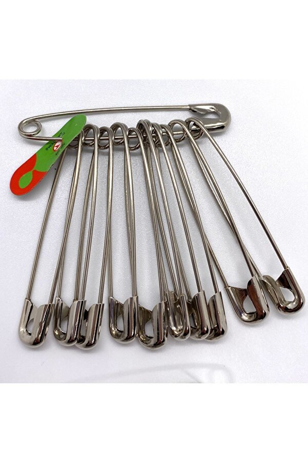 312 KONSEPT 12 Pieces Steel Fork Needle 6 CM 4NO - Trendyol