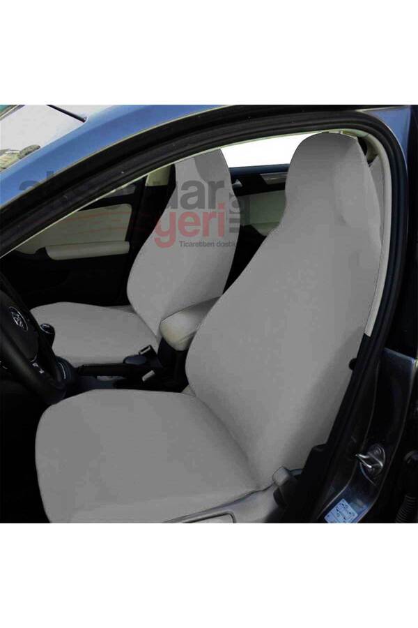 carlone Skoda Superb - 4 Piece Lycra Fabric Car Service Cover Gray ...