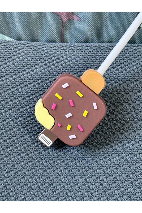 daystar Silicone Cable Protector - Cute Design - Trendyol