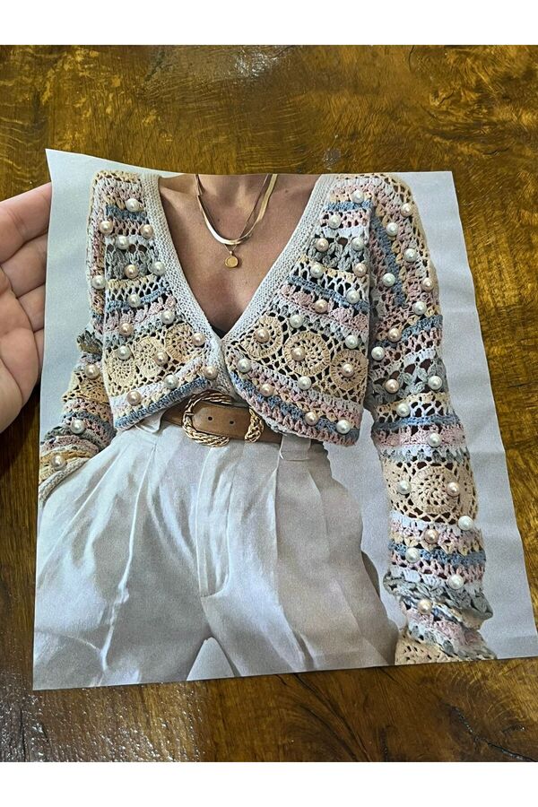 Gönülden Tasarım Embroidery Kit - Trendyol