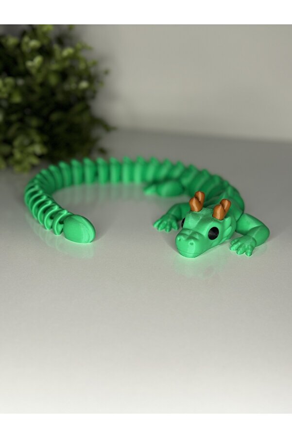 BloomLab Dragon 3d Moving Model - Comfortable Design - Trendyol