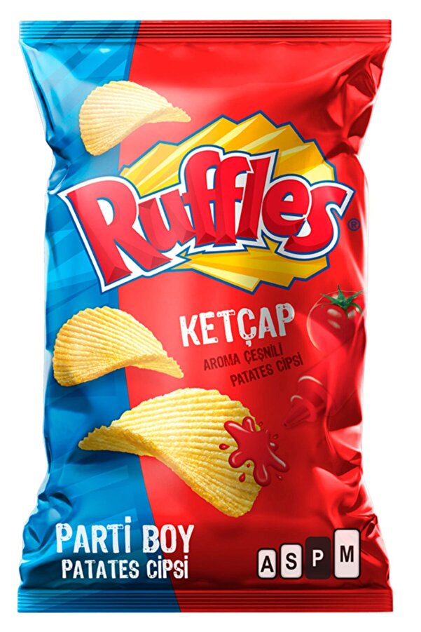 Ruffles Party with Ketchup 150 Gr- Trendyol
