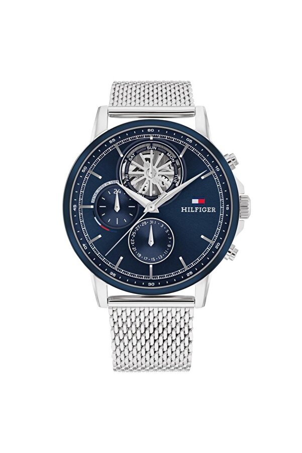 Tommy Hilfiger Th 1710609 Men's Wristwatch - Stylish and Functional ...
