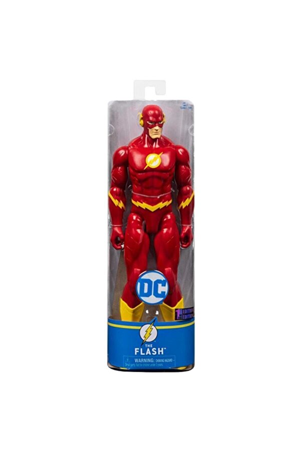 Spinmaster Flash Dc Universe Flash Toys Action Figure 30cm - Trendyol
