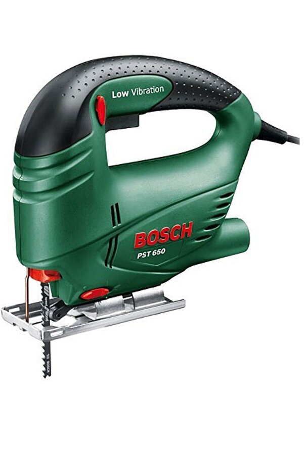 Bosch Jig Saw Machine - With Cutting and Design Amortier - Trendyol