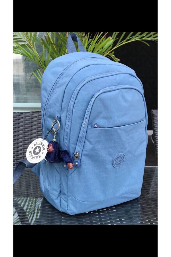 Çanta Trend Medium Size Waterproof Monkey Backpack - Multi-compartment ...