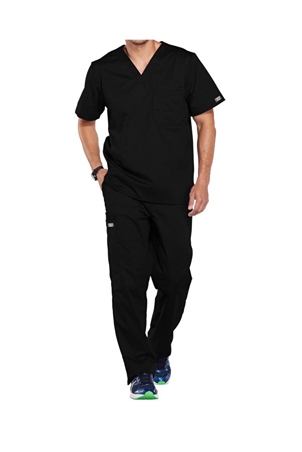 Cherokee Core Stretch Medical Clothing Doctor Scrubs Surgical Suit ...