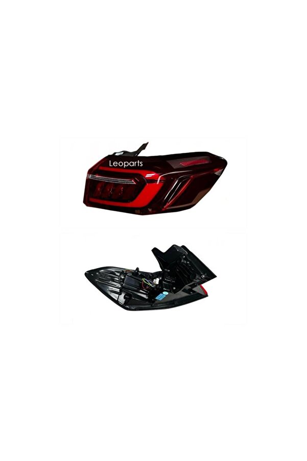 Leoparts Chery Tiggo 8 Pro - Outer Right Lamp 2022-2024 605000237 Aa ...