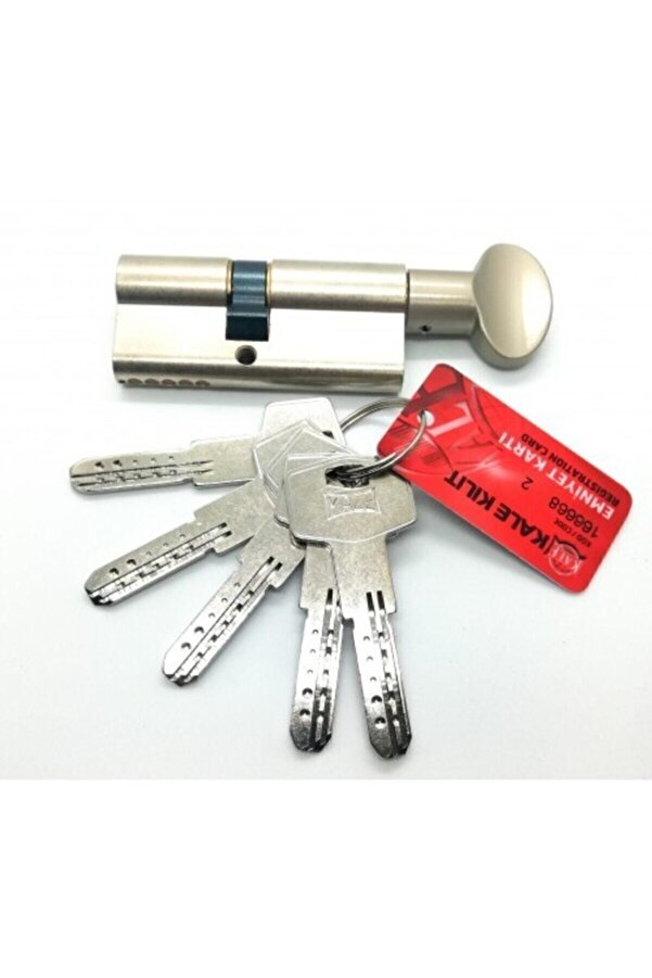 Kale Kilit Ball Latch Knob Cylinder Lock 68 mm Barrel 164 Bme- Trendyol