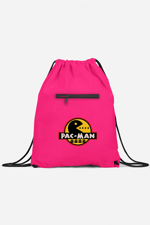 herotasarım Pac-Man Backpack with Pocket - Bll4711 - Trendyol