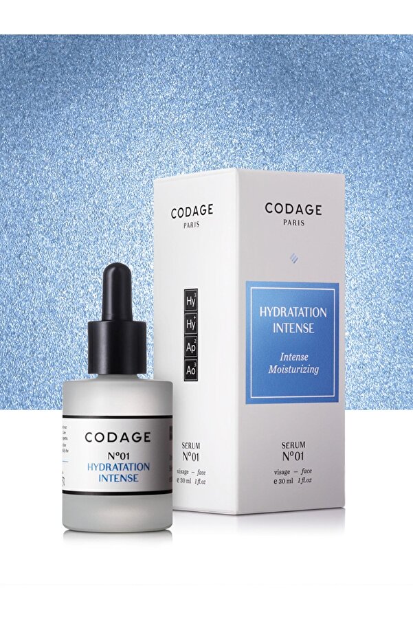 Codage N ° 01 Face Serum - 30 ml Intensive Moisture Care,- Trendyol
