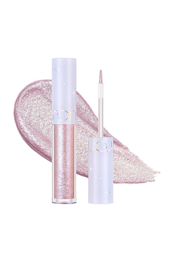 Romand Rom&Nd the Universe Liquid Glitter / Liquid Glitter Eyeshadow ...