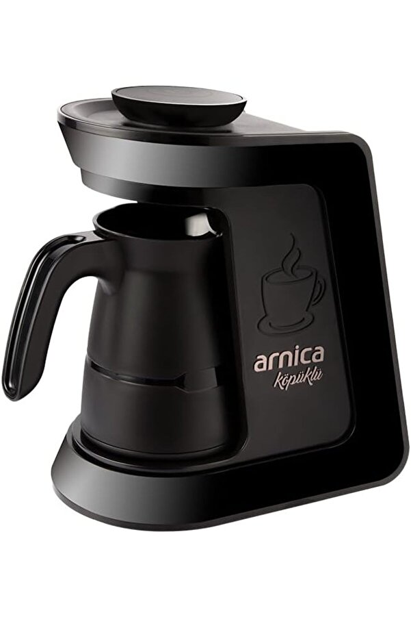 Skygo Eko Ih32059 Waterless Black Turkish Coffee Machine - Sparkling ...