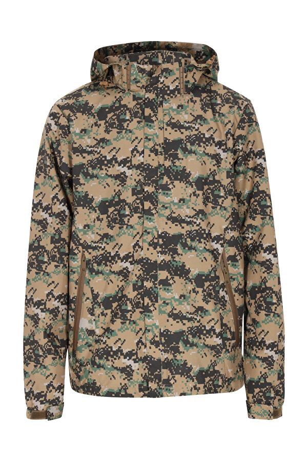 Mo Jacket - Beige - Regular fit - Trendyol