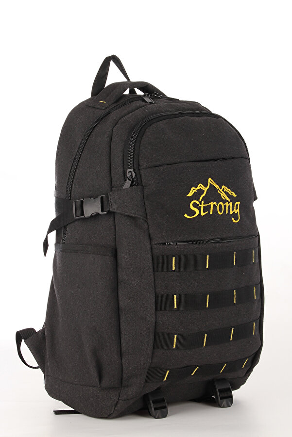 Strong Bag UniSex canvaS Laptop Backpack - Outdoor with Mountaineer ...