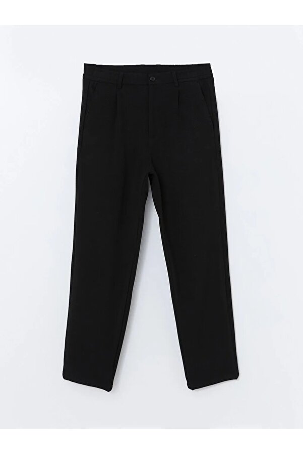 LC Waikiki LCW Vision Men's Black pants - New, Standard Fit - Trendyol