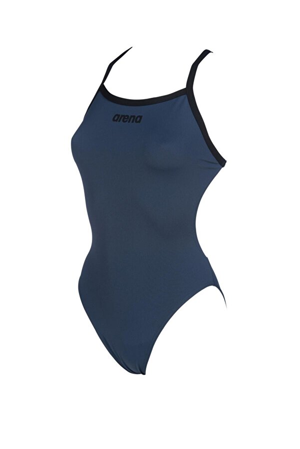 Arena W Solid Light Tech High Women's Training Swimsuit - Trendyol