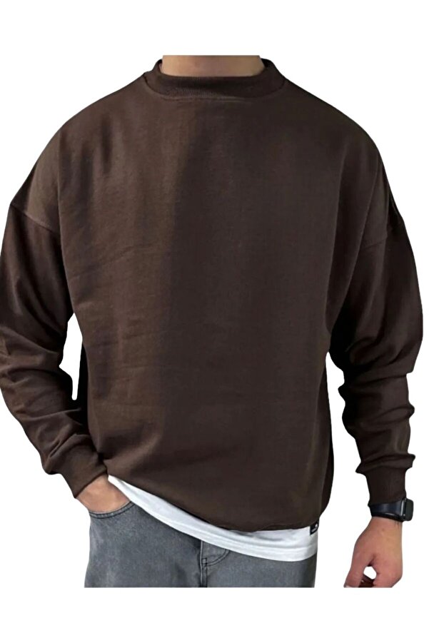 BENROMA Φούτερ Unisex Oversize- Trendyol
