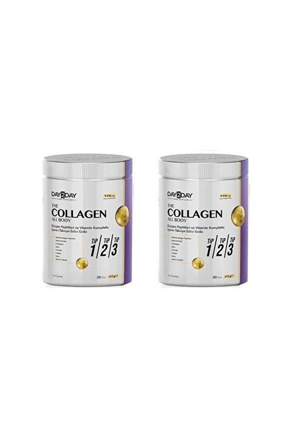 Orzax 300 Gr 2 Pcs - Supplementing Collagen All Body Food - Trendyol