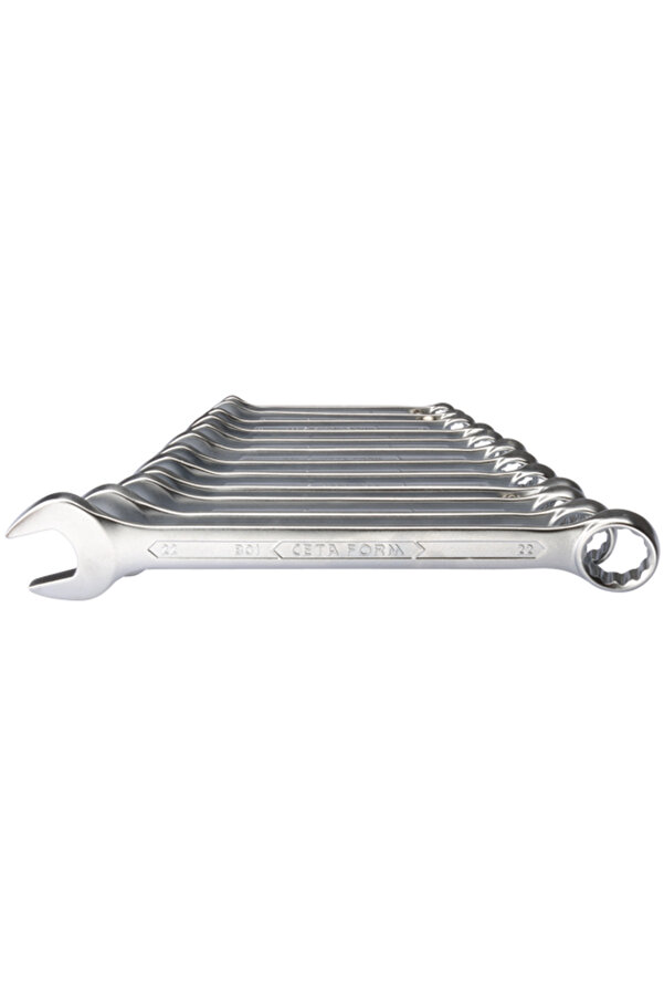 CETA FORM 6-32mm ComBined Key Set - 25 Pieces B01-B25 - Trendyol