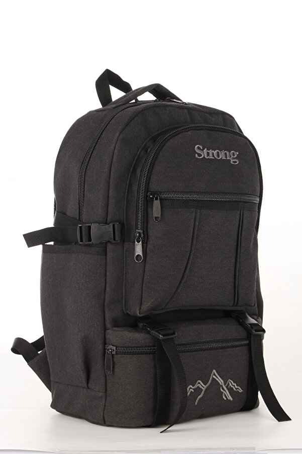 Strong Bag UniSex canvaS FaBric - Outdoor Backpack with Laptop ...