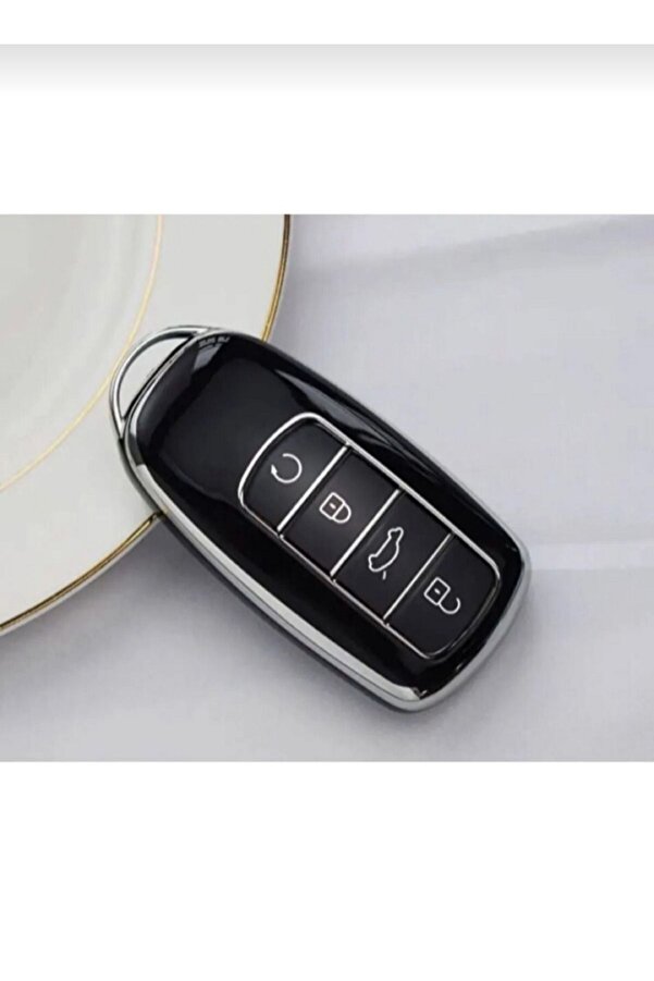 GMA KEYS Chery Tiggo 8 Pro - Omoda 5 Tiggo 7 Avantgarde Nano, Black ...