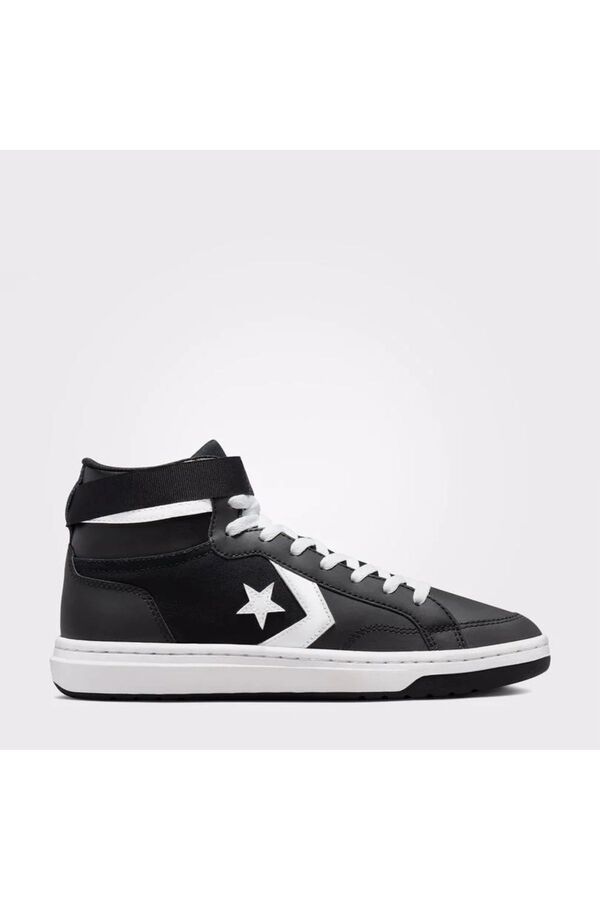 Converse Pro Blaze Cup Removable Strap Unisex Black Sneaker - Trendyol