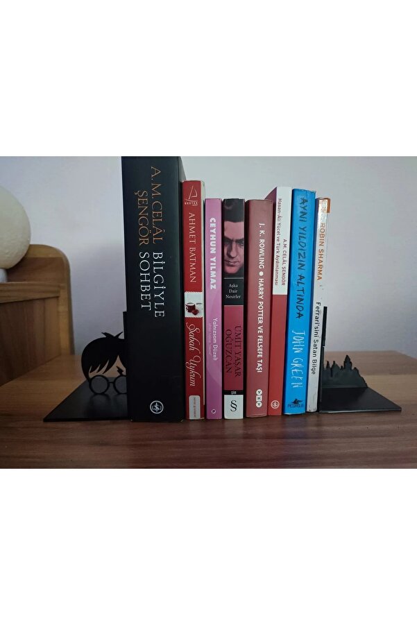 Şişe Deposu Harry Potter Shaped 2-piece Book Holder and Stopper Set ...