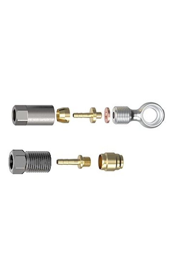 Bike And Art Magura Banjo - Hydraulic Mounting Kit - Trendyol