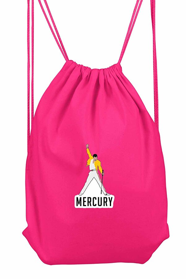 Zeron Tasarım Freddie Mercury Zeron Sport Backpack - Bll4831 - Trendyol