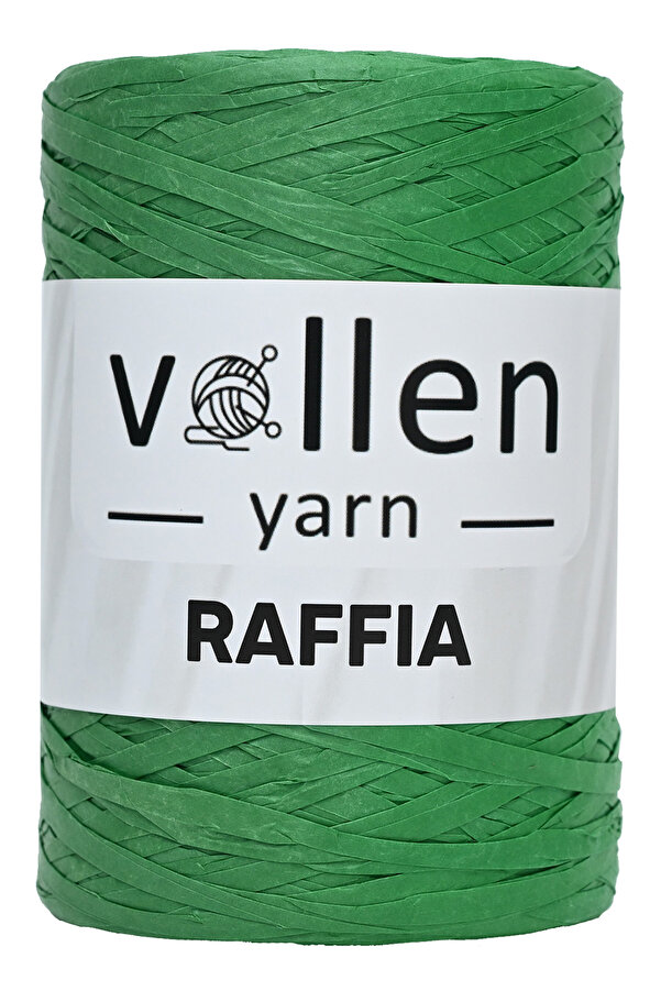 vollen yarn Premium 200Gr Raffia Rope, Raffia Paper Rope, Raffia Rope ...