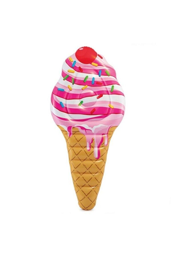 Intex Ice Cream Bed - Fruity Design - Trendyol