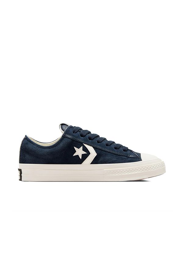 Converse Star Player 76 Ox Unisex Navy Blue Casual Shoes Trendyol