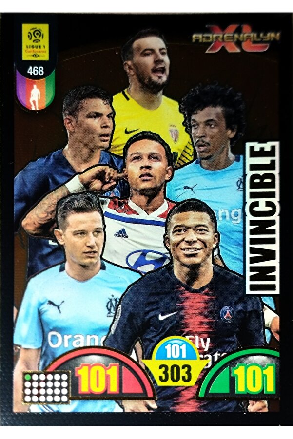 Panini PANINI INVINCIBLE CARD- Trendyol
