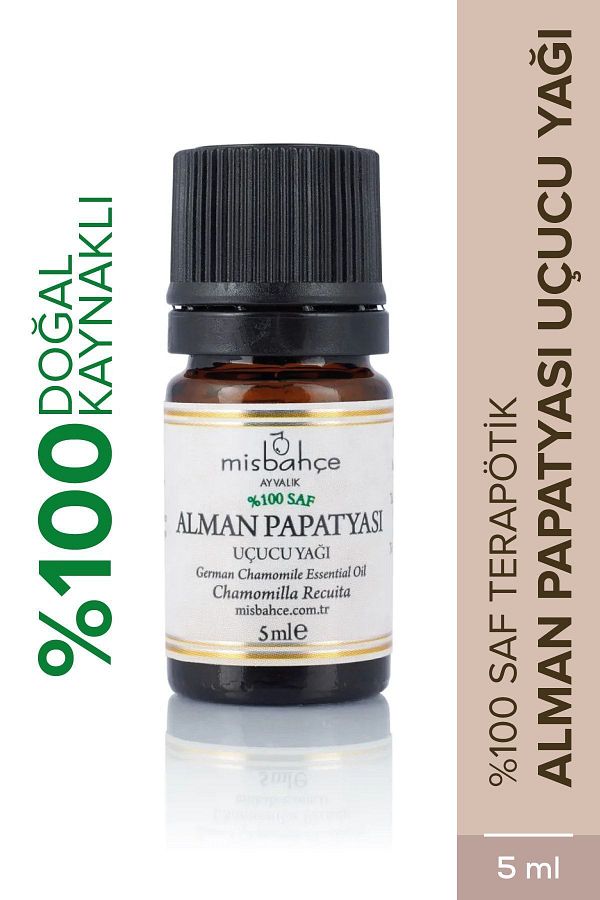 German chamomile essential oil store