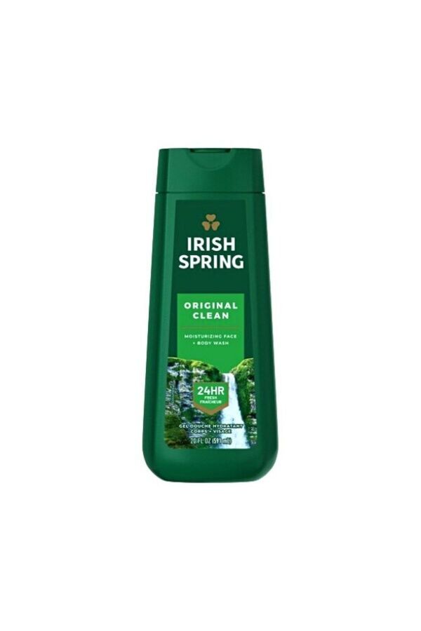 Irish Spring Body Wash Original 532 Ml - Trendyol