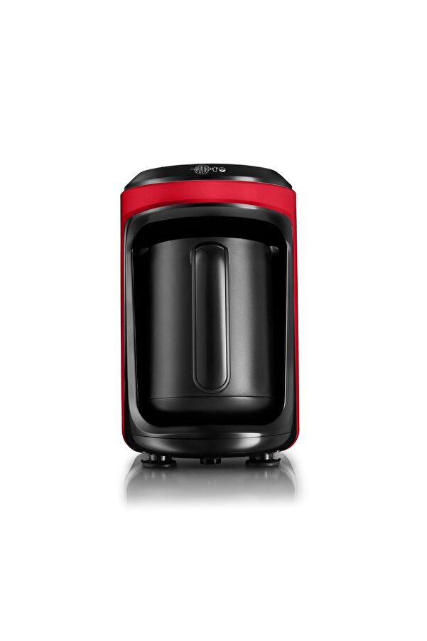 Karaca Imperial Red 5-cup CapaciTy TurkiSH Coffee MacHine wiTH ...