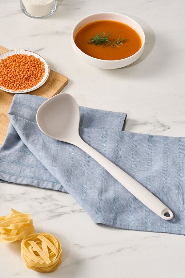 Crick Crack Harmony Silicone Tip Ladle 30 cm- Trendyol