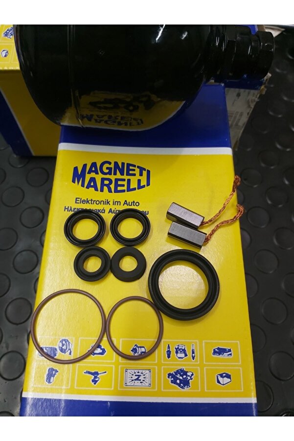 OEM Fiat Semi-Automatic Dualogic Robot Repair Kit- Trendyol