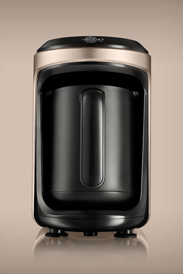 Karaca Hatır Hüp Turkish Coffee Machine Iconic Beige - Trendyol