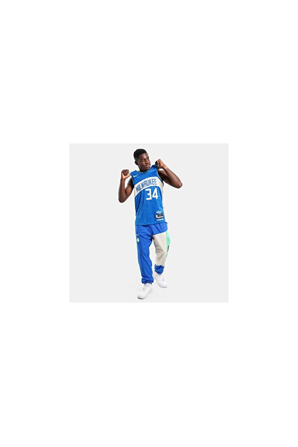 Nike Giannis Antetokounmpo - Milwaukee Bucks City Edition 2023/24 Nike ...
