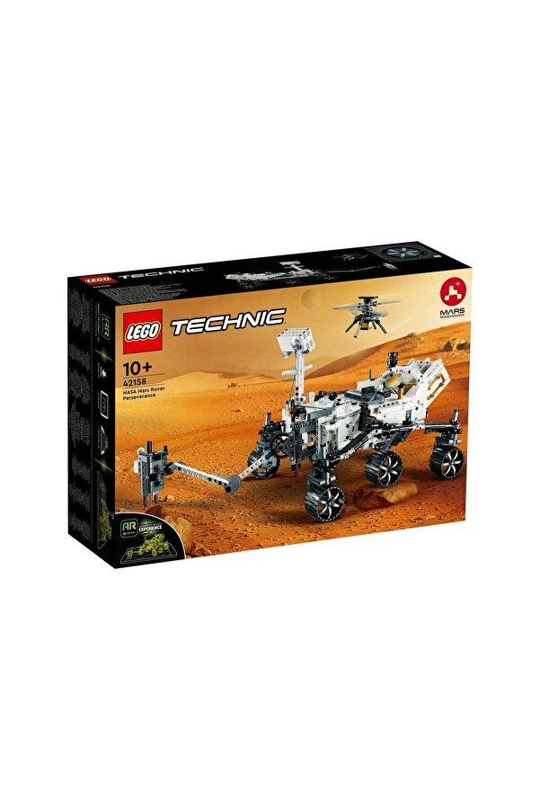 Yasaba Accessories Technic Nasa Mars Rover Perseverance - 42158 Model ...