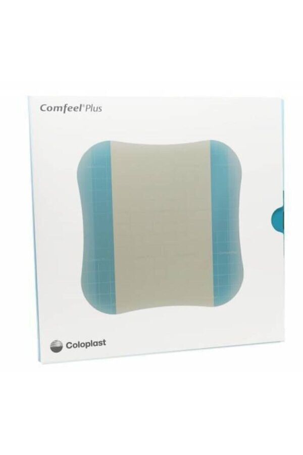 Coloplast (5 PCS) Comfeel Plus 33115 Wound Cover 15cmx15cm - Trendyol