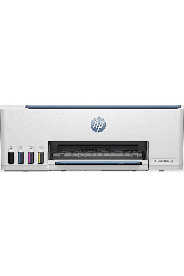 HP Smart Tank 585 All-In-One Inkjet Printer 1F3Y4A Blue- Trendyol