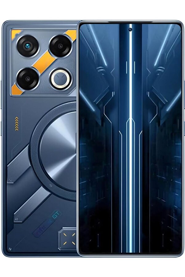 INFINIX GT20 Pro Dual SIM 12+12GB RAM 256GB 5G Mecha Orange- Trendyol